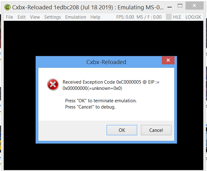 RalliSport Challenge 2 [MS-057] [1.01] · Issue #526 · Cxbx-Reloaded ...