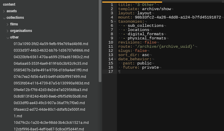 Duplicated Entries With Slugs False Should Have Id As Filename · Issue