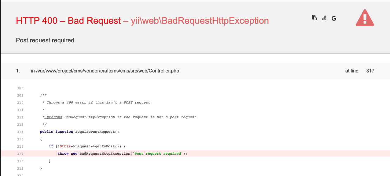 Post request required · Issue #705 · verbb/formie · GitHub