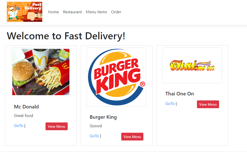 GitHub - kelvintrinh174/FoodDeliveryWebApp: ASP.NET Core MVC