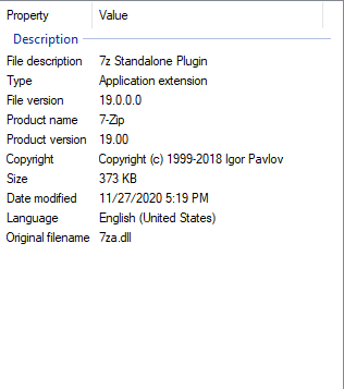 SevenZipExtractor exception when attempting to read from a .zip archive. · Issue #68 · squid-box ...