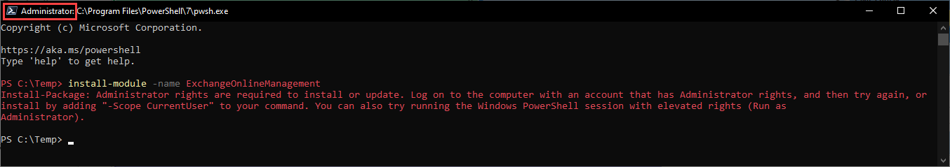 Lets Move Psmodulepath Out Of The Documents Folder · Issue 15552 · Powershellpowershell · Github 4261