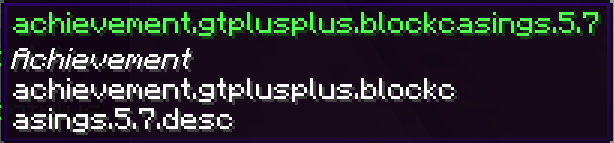 All quantum force manipulator achievements lacking translation · Issue #12765 · GTNewHorizons/GT ...