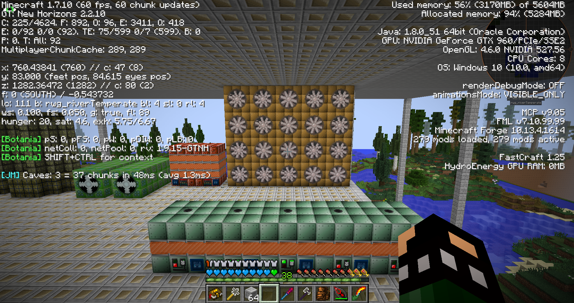 Regression rendering wrong textures with animations · Issue #11953 · GTNewHorizons/GT-New ...