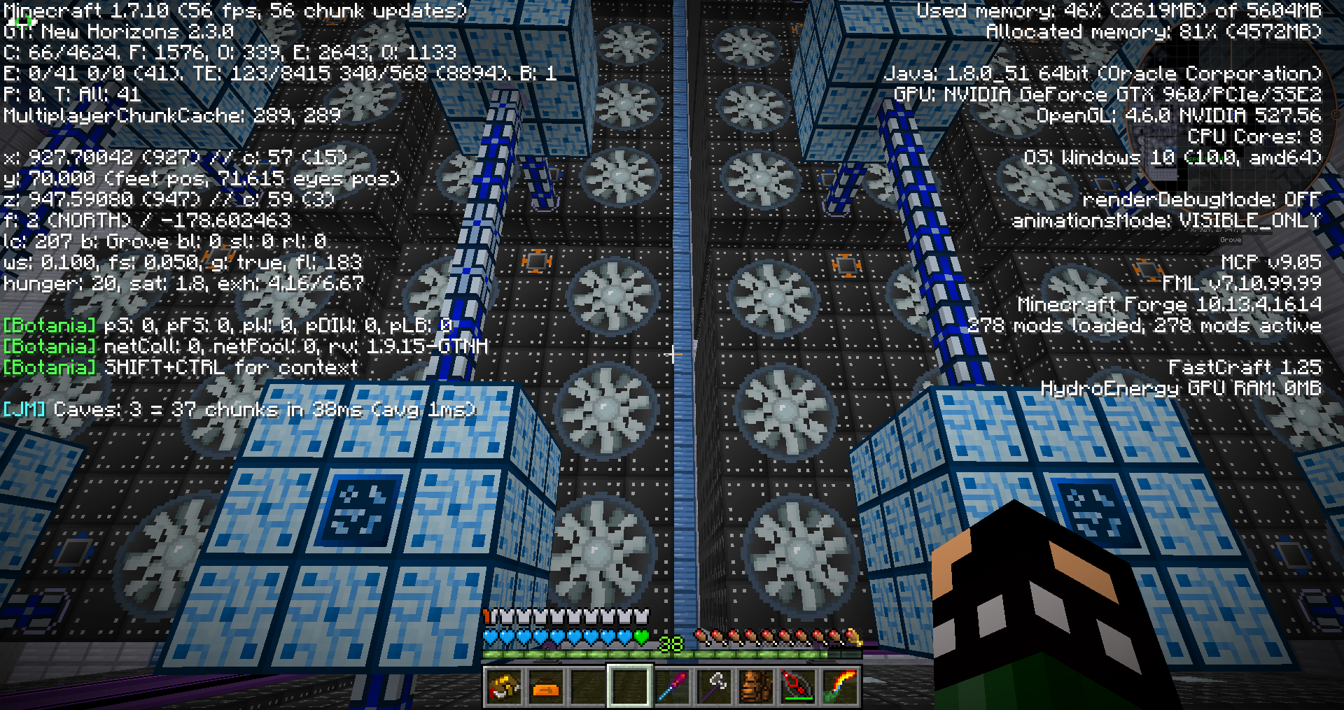 Regression rendering wrong textures with animations · Issue #11953 · GTNewHorizons/GT-New ...