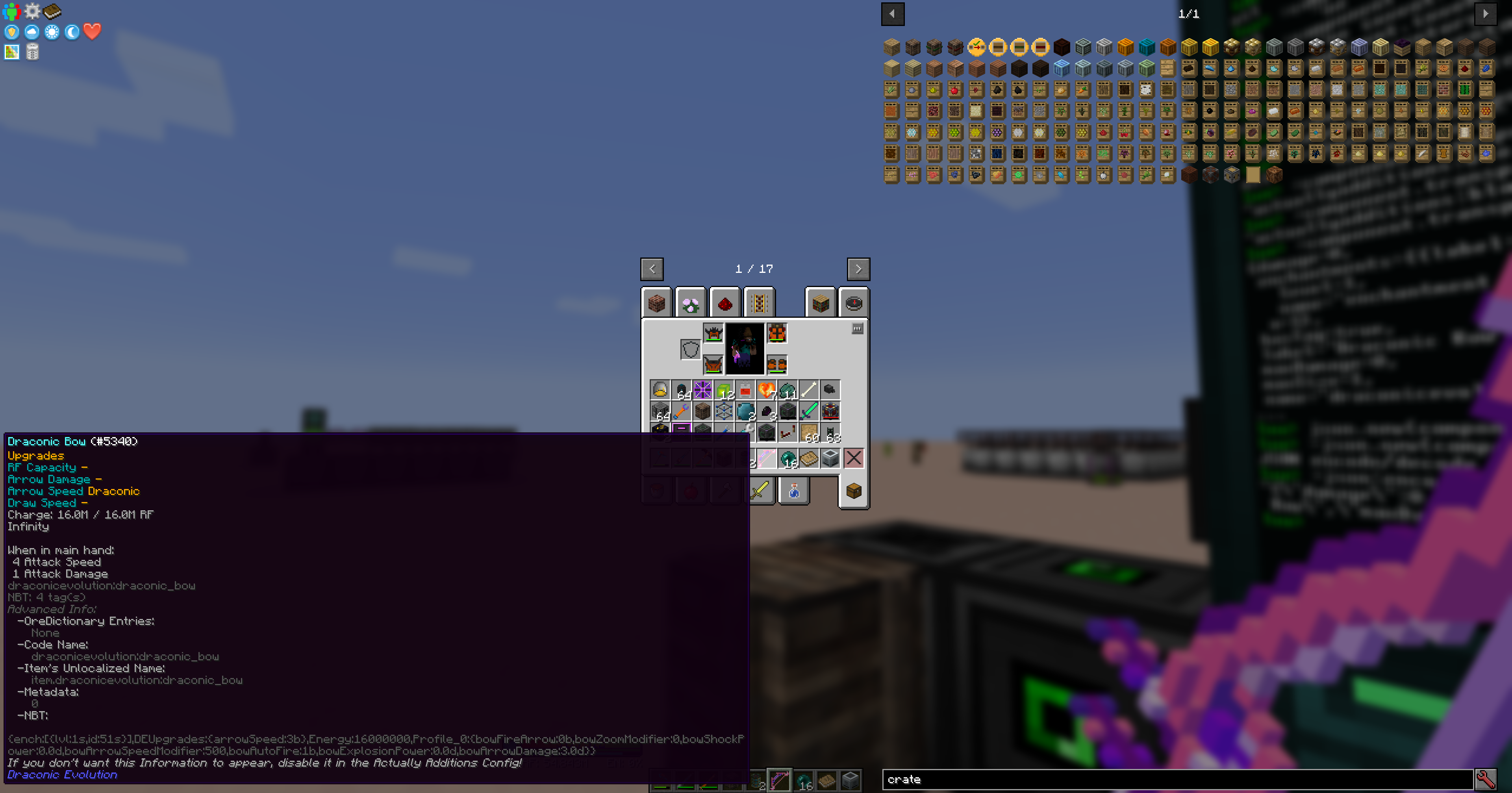 Expose DEUpgrades NBT tag? · Issue #2621 · MightyPirates/OpenComputers ...