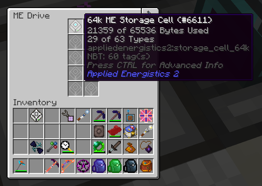 Storage Cell capacity mismatch · Issue #519 · ExtraCells/ExtraCells2 ...