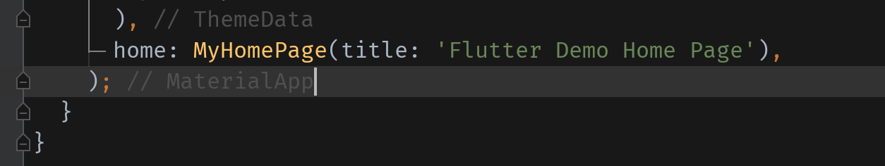 Closing labels are (but should not be) seen by the text editor in Android Studio · Issue #2820 ...