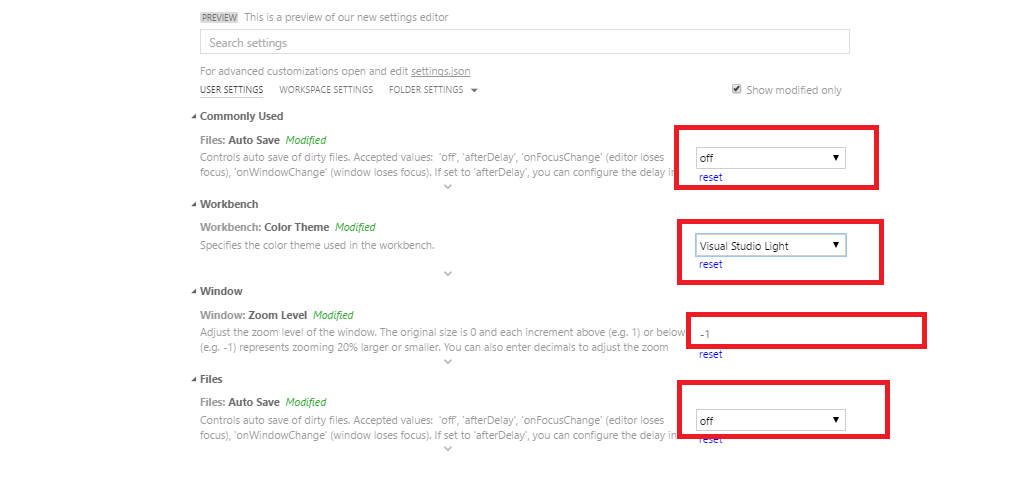 [Accessibility]A11y_VSCode_UserSettings_ScreenReader: JAWS/NVDA does not read the combo box (i.e ...