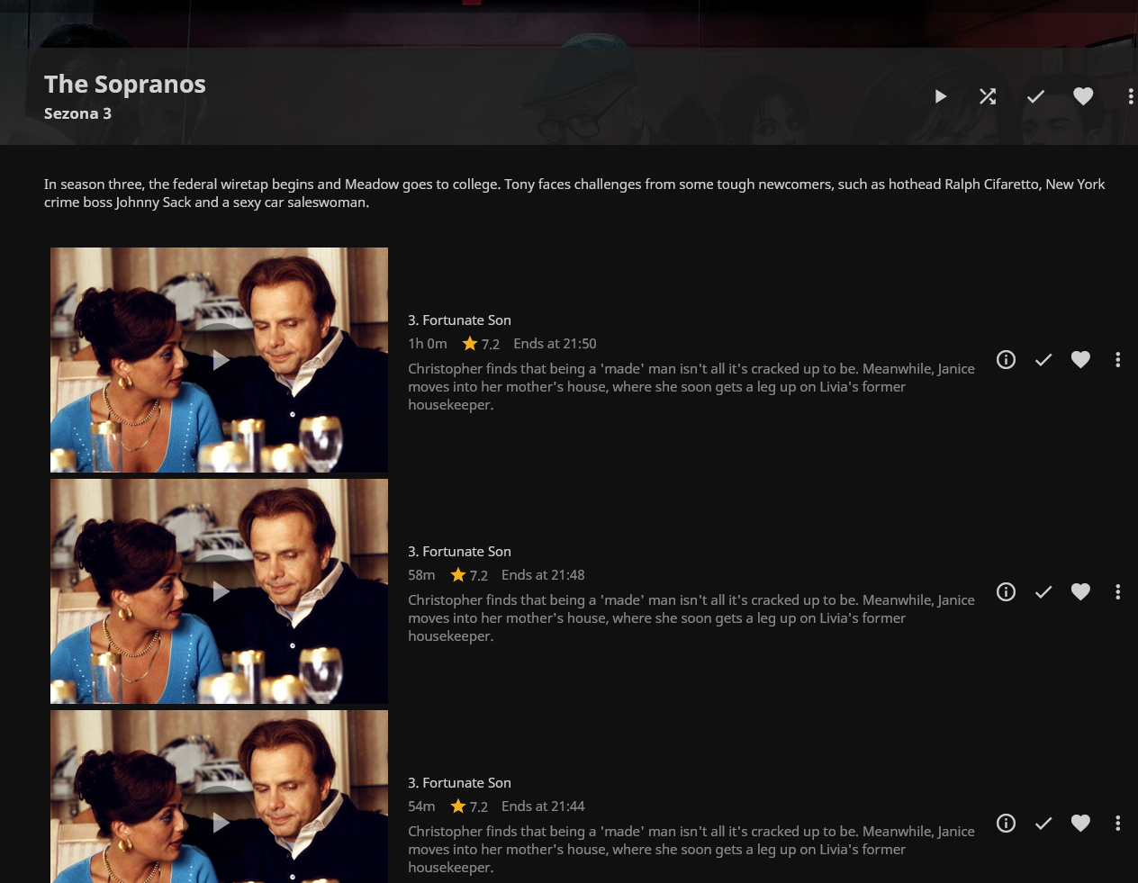 [Issue]: Episode parsing season number as episode number · Issue #9341 ...
