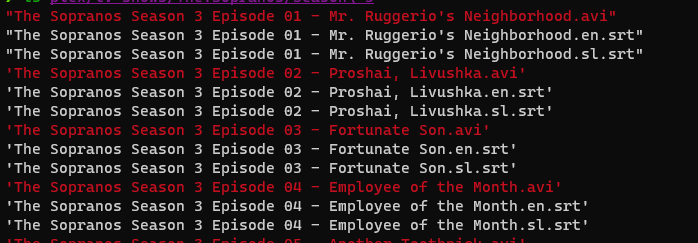 [Issue]: Episode parsing season number as episode number · Issue #9341 ...