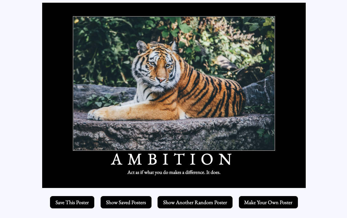 GitHub - kbergsund/hang-in-there-min-kyra: Hang In There Pair Project ...