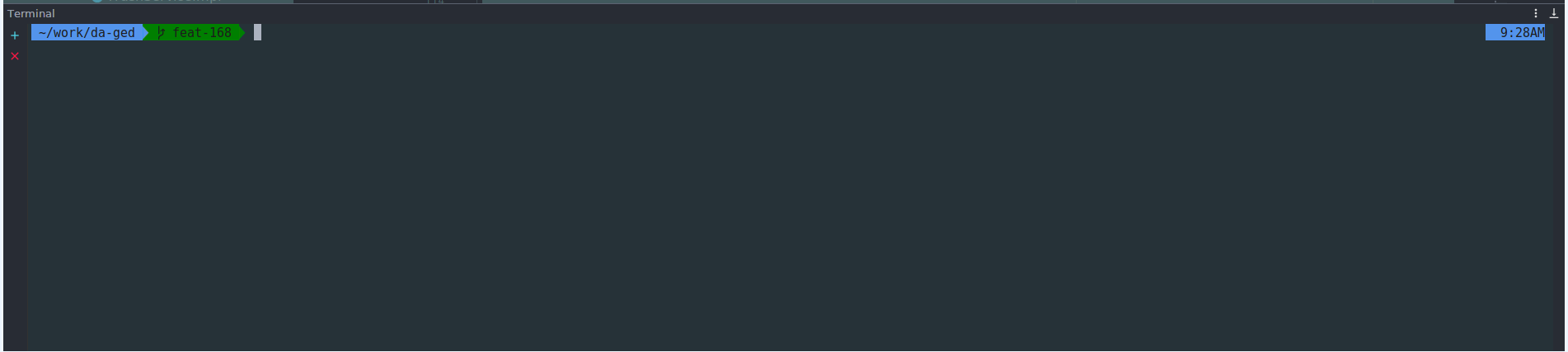 IntelliJ terminal not working · Issue #155 · dylanaraps/pywal · GitHub