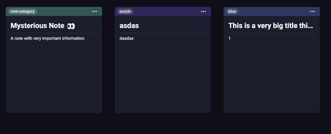 Transition Reset When dropping note · Issue #13 · keymorph/notes · GitHub