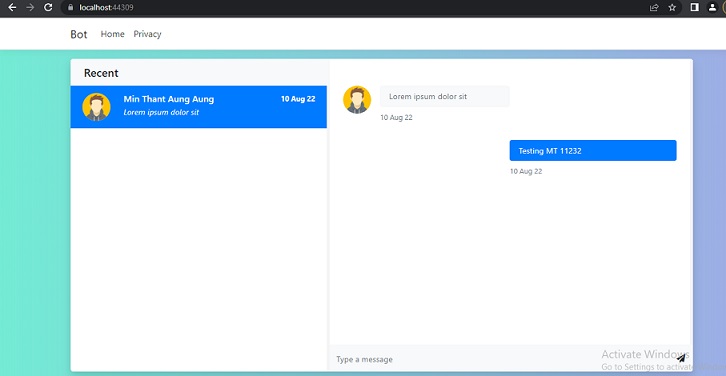 GitHub - minthantaungaung/Telegram-Messaging-with-dotnet