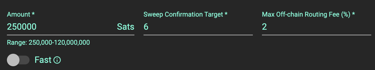 Loop out failed, charged 30,000 sats prepayment · Issue #518 · lightninglabs/loop · GitHub