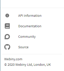Improve admin app navigation · Issue #1259 · webiny/webiny-js · GitHub