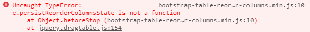 There is an undefined method for Table Reorder Columns · Issue #4880 ...