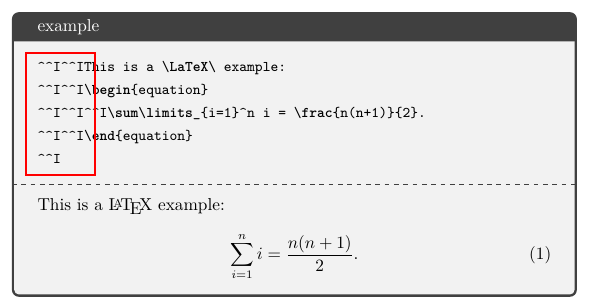 Error: inputenc is not designed for xetex or luatex. ^^I\end{tcblisting} · Issue #159 · T-F-S ...