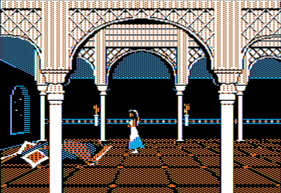 One pixel shifted to the bottom in NTSC mode · Issue #650 · AppleWin/AppleWin · GitHub