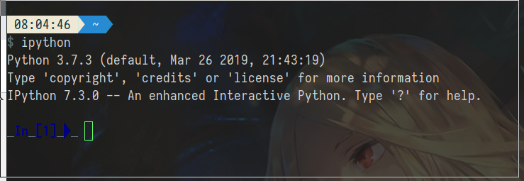 powerline-status crashes with ipython>=7.0.0 · Issue #1953 · powerline ...
