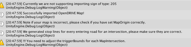 opendrive import error · Issue #537 · lgsvl/simulator · GitHub