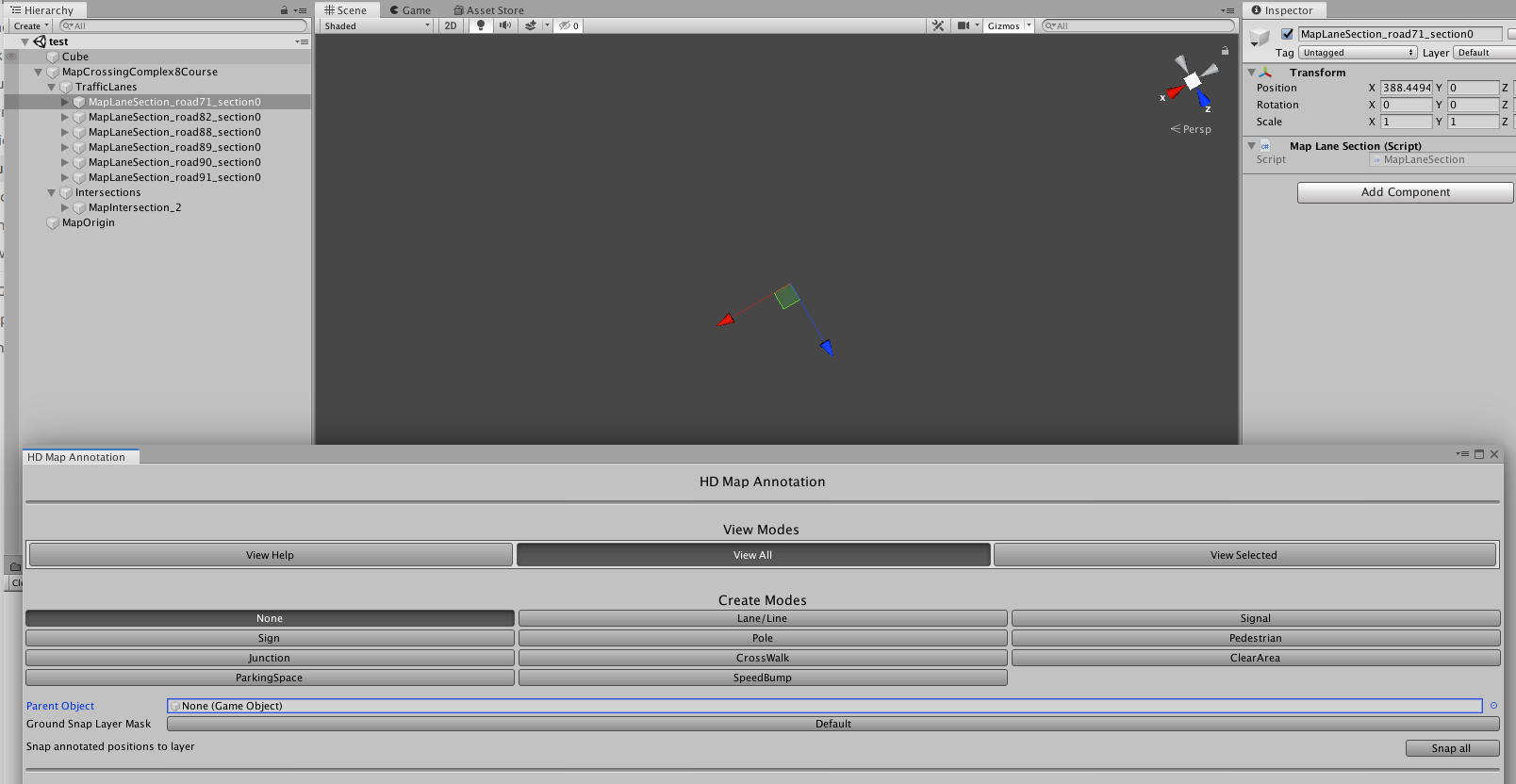 import hd map · Issue #532 · lgsvl/simulator · GitHub