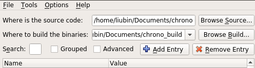 vehicle project setup guide · Issue #211 · projectchrono/chrono · GitHub