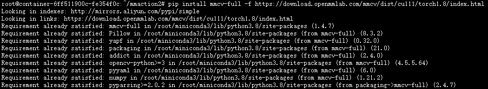 run demo/demo_skeleton.py problem · Issue #1543 · open-mmlab/mmaction2 · GitHub
