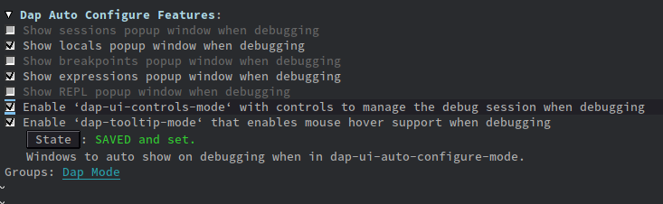 [feature-request] Add toggle item for "XXX server log" buffer · Issue #332 · emacs-lsp/dap-mode ...