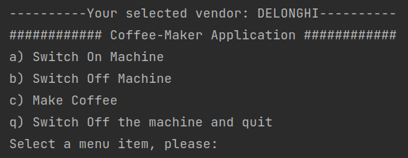 GitHub - tol8901/Coffee-Maker: This project is a task for Sprint-2 at ...