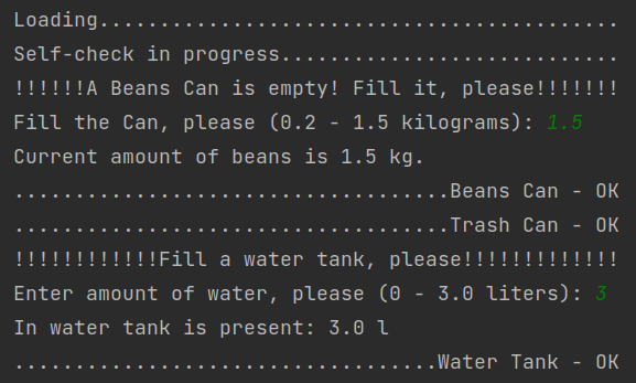 GitHub - tol8901/Coffee-Maker: This project is a task for Sprint-2 at ...