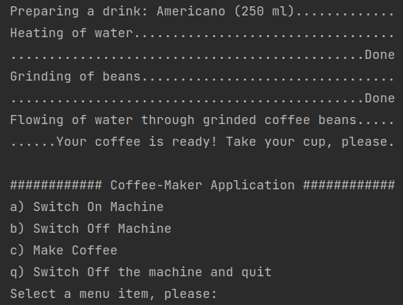 GitHub - tol8901/Coffee-Maker: This project is a task for Sprint-2 at ...