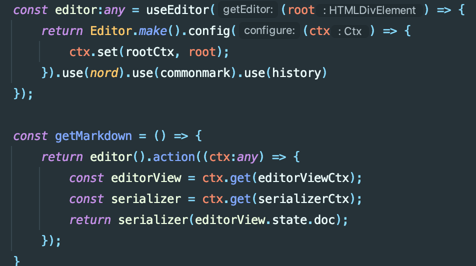 Bug Nextjs React 项目中使用出现的问题 · Issue 267 · Milkdownmilkdown · Github