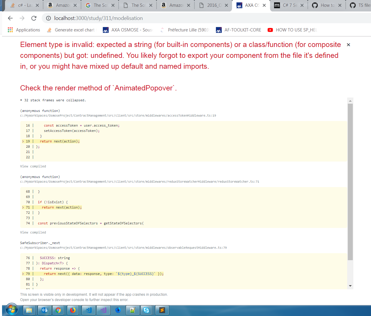 Popover doesn't work · Issue #17 · AxaFrance/react-toolkit · GitHub