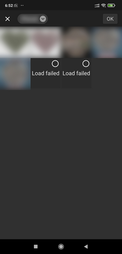 [Feature] Filter out corrupted images · Issue #186 · fluttercandies/flutter_wechat_assets_picker ...