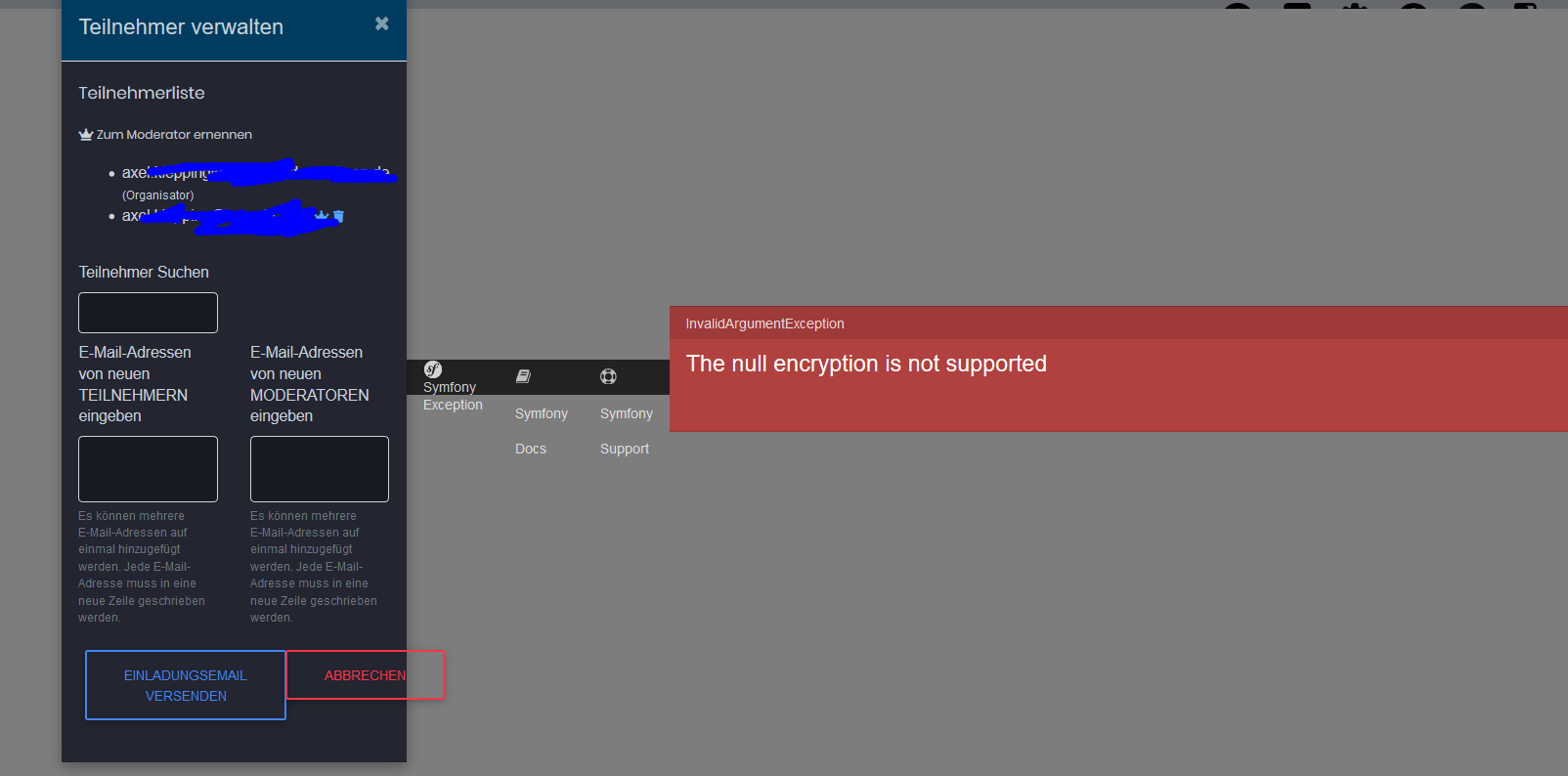 Improve documentation · Issue #200 · H2-invent/jitsi-admin · GitHub