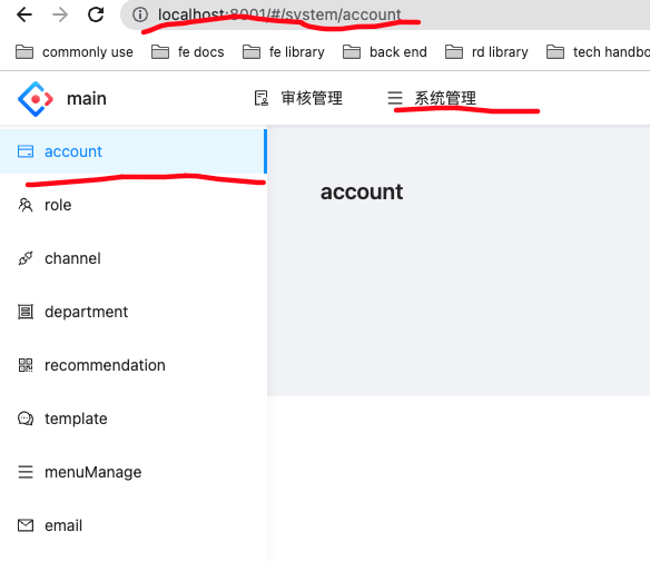 [Bug] 微前端下路由和全局布局的菜单样式不匹配 · Issue #10557 · umijs/umi · GitHub