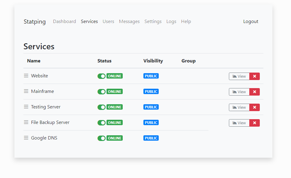 "Google DNS" service appeared out of nowhere and can't get rid of it. (+can't create any new ...