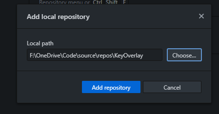 Unable to add local repository · Issue #6996 · desktop/desktop · GitHub
