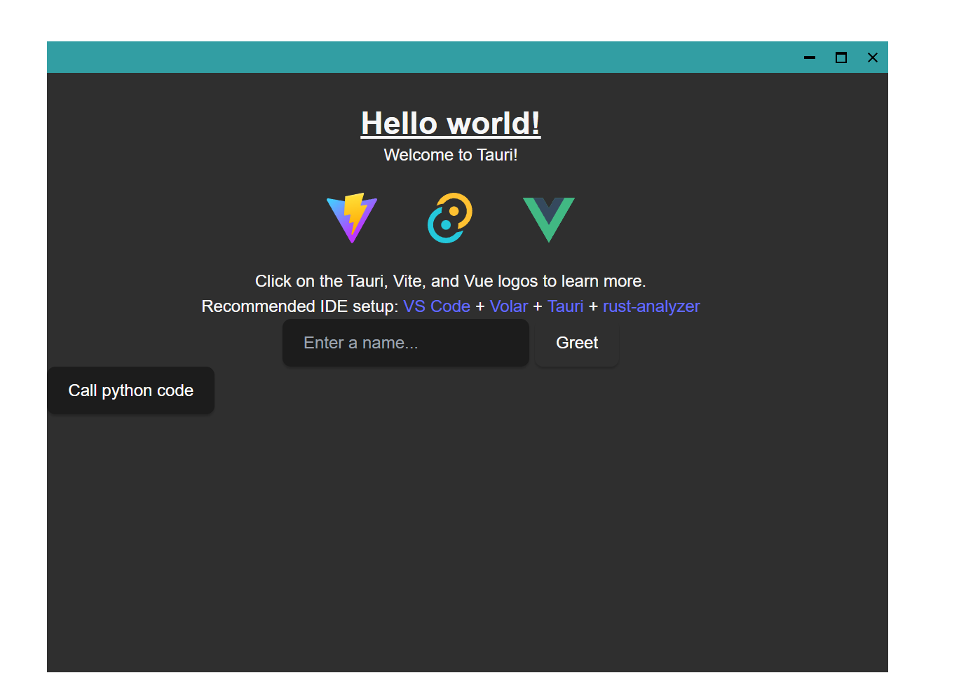 [feat] Have shadows even when disabling title bar on windows. · Issue #5509 · tauri-apps/tauri ...
