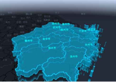 3D填充时能设置每个区域有不同高度么 · Issue #1467 · antvis/L7 · GitHub