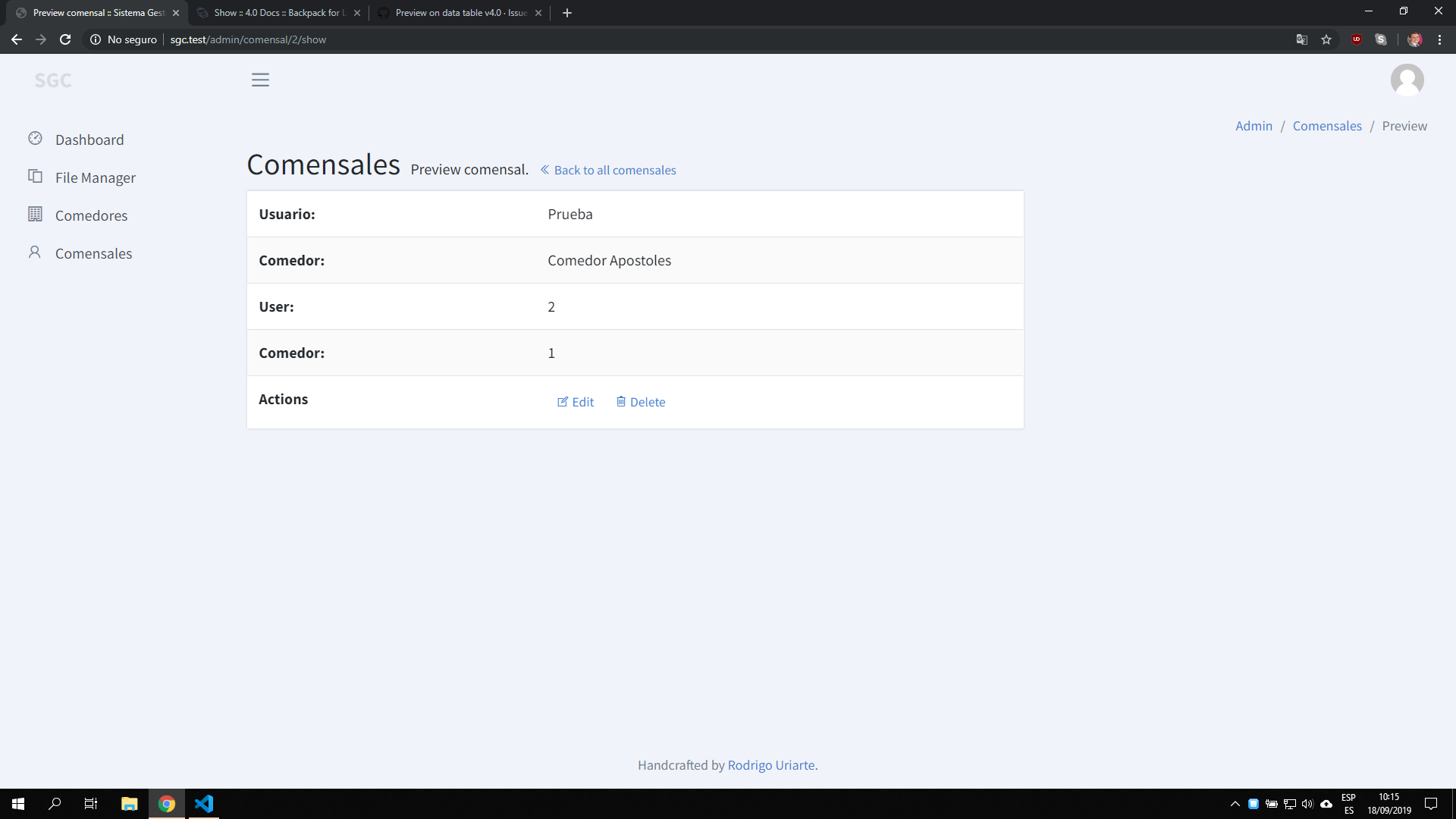 Preview on data table v4.0 · Issue #2051 · Laravel-Backpack/CRUD · GitHub
