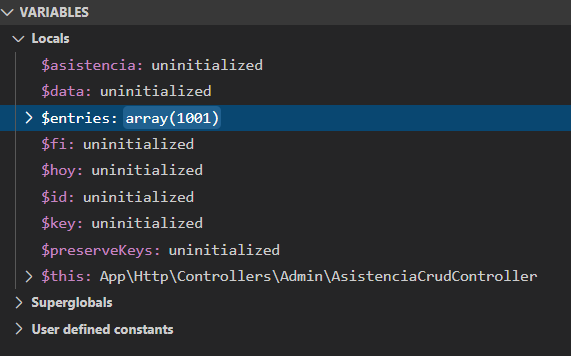 Bulk Action Not Working For Large Data Collection · Issue 2697 · Laravel Backpackcrud · Github