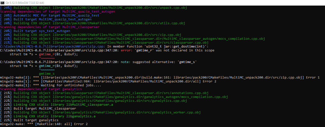 Build failed at pack200 · Issue #2941 · MultiMC/Launcher · GitHub