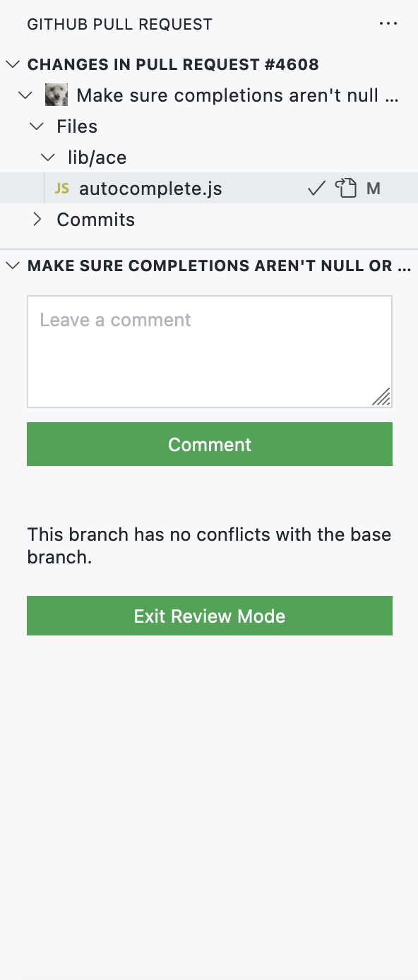 Feature Add Link Open In Github In Pr Tab · Issue 3220 · Microsoft Vscode Pull Request