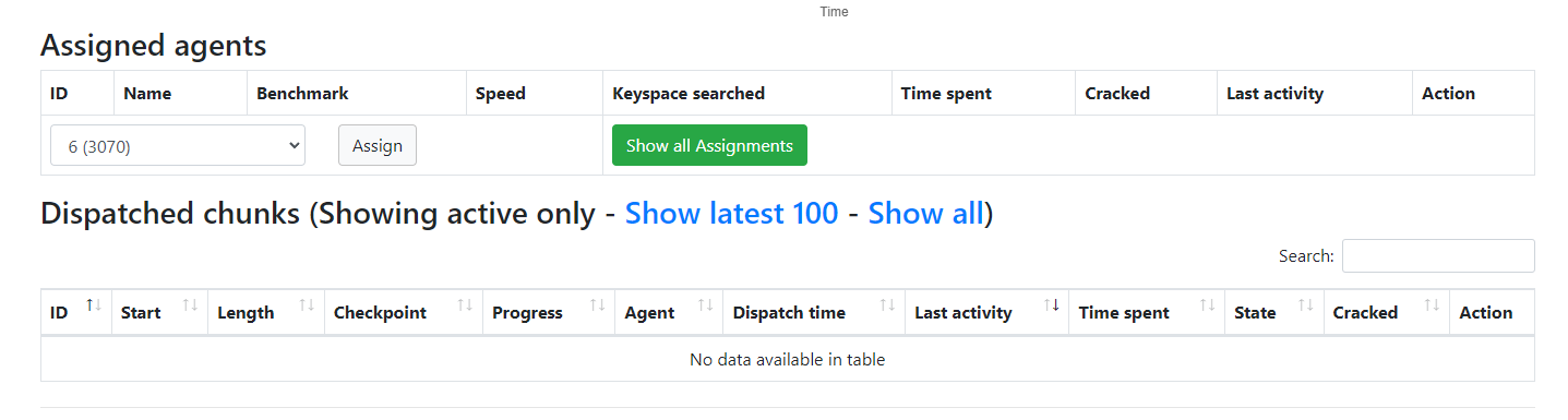 Speed Doesn T Match In Api · Issue 837 · Hashtopolis Server · Github