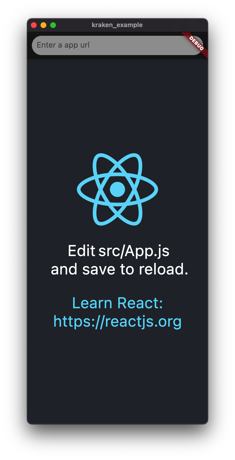 react demo 页面样式不一致 · Issue #949 · openkraken/kraken · GitHub