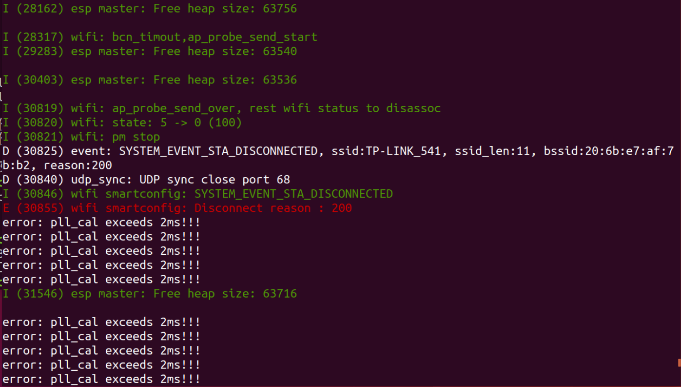 Wifi正常连接不稳定,经常自动掉线 Git8266o 449 · Issue 878 · Espressifesp8266rtossdk · Github