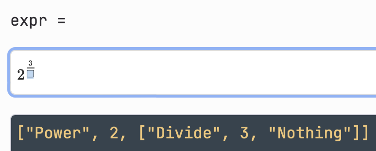 How Can I Enter 2 3 4 5 Using The Virtual Keyboard · Issue 2116 · Arnog Mathlive · Github